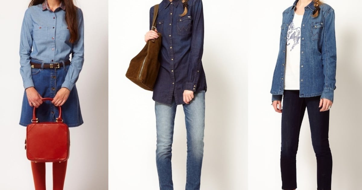 Trendy in jeans op jeans: de drie hoofdregels | Mode & Beauty | HLN.be
