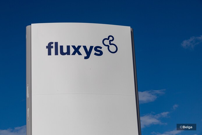 Medewerkers van Fluxys op bezoek in Niel | Niel | hln.be