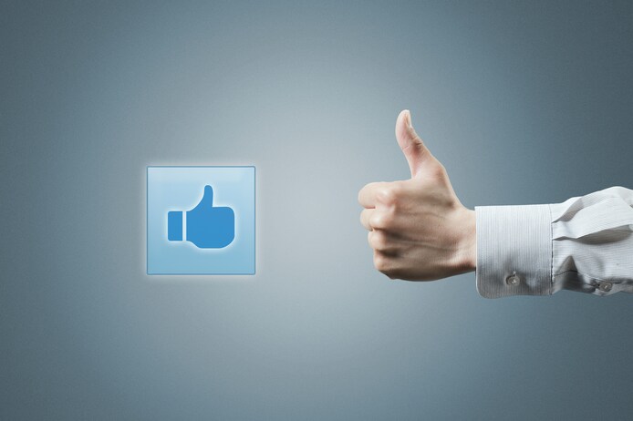 Duimpje omhoog-emoji geldt als handtekening, oordeelt Canadese ...