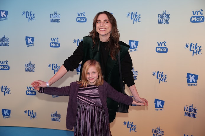 IN BEELD. Bekend Vlaanderen brengt zijn kroost mee naar première ‘# ...