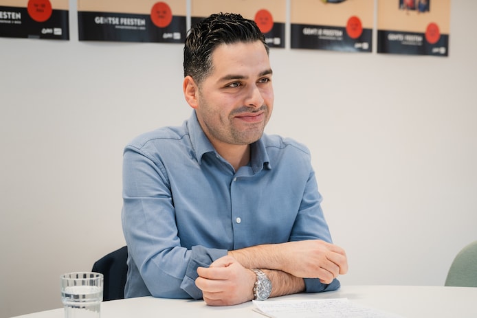 Wie is Burak Nalli (35), die op 5 december schepen wordt in Gent? “Ik ...