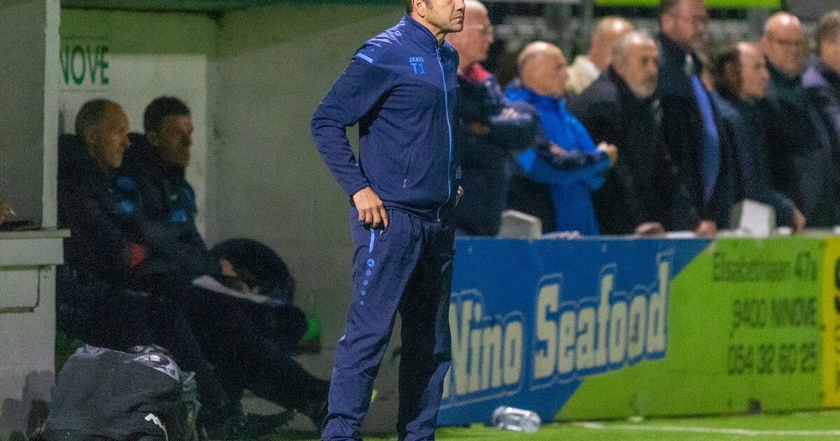 Alan Haydock en Ninove houden voetjes op de grond na periodetitel: “Na ...