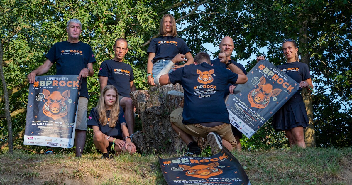 BProck kiest voor nieuwe datum en komt met extra podium: “Vip-zone wordt podium voor lokale ...