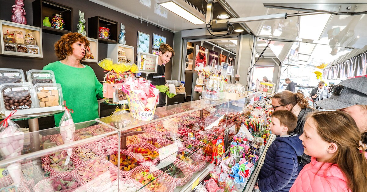 Geen markt in Sleidinge deze week | Evergem | hln.be