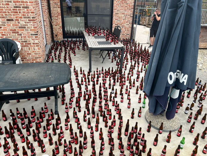 Een uit de hand gelopen seksfeestje in Dendermonde en rellen in ...