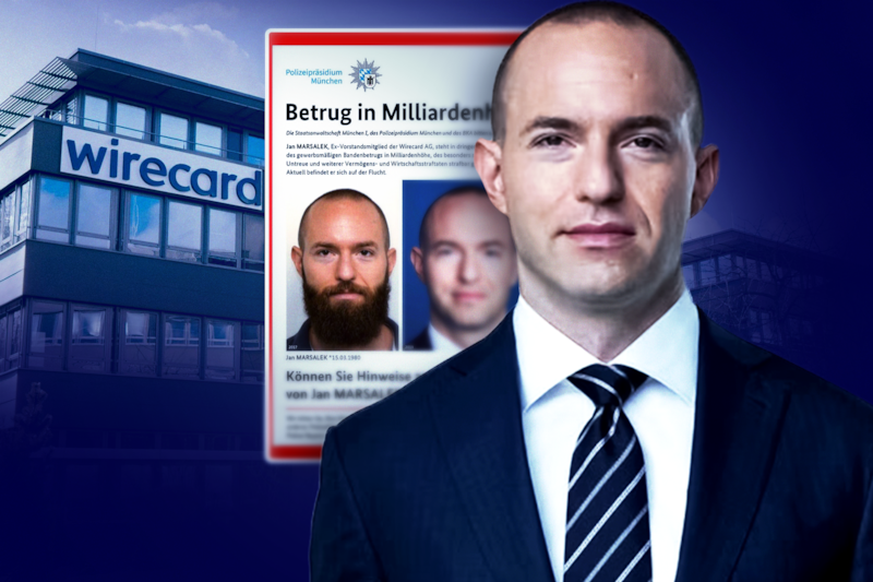 “Plots was er 1,9 miljard euro kwijt.” Jan Marsalek, het waanzinnigste ...
