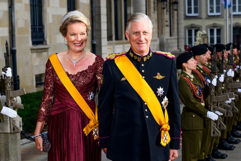 Koning Filip en koningin Mathilde brengen dinsdag bezoek aan Bornem ...