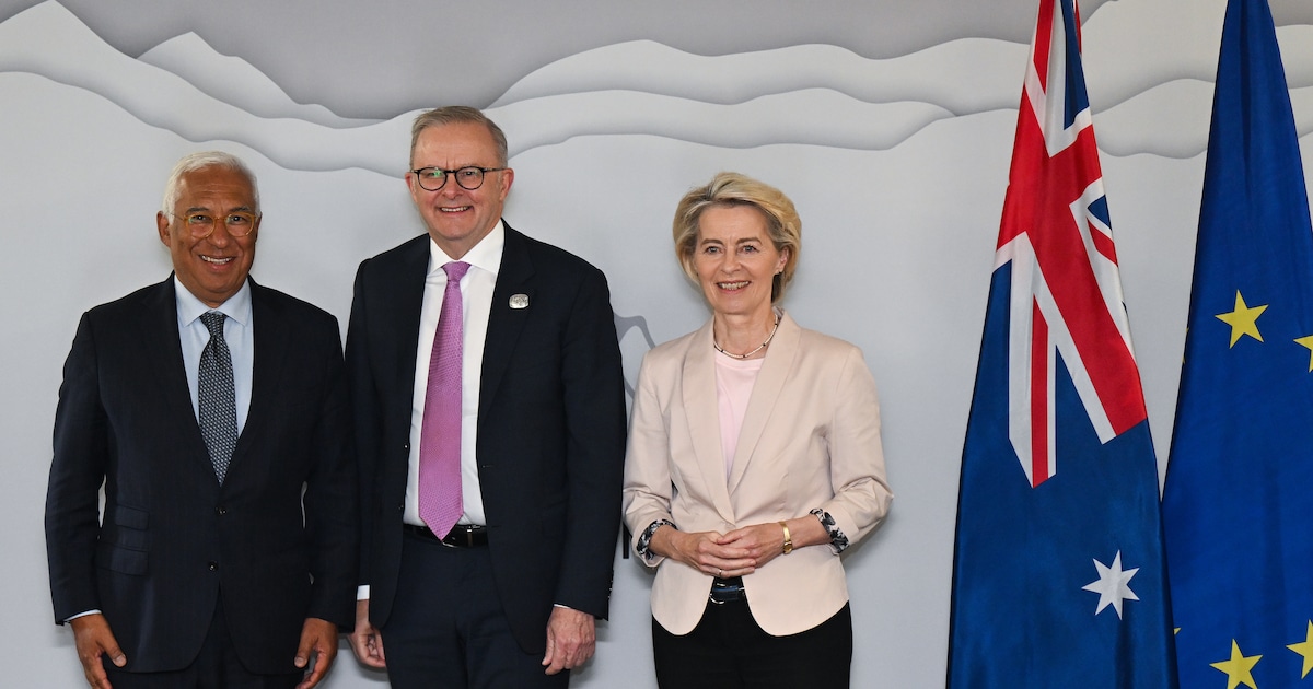 EU en Australië gaan onderhandelen over partnerschap defensie | Nieuws ...