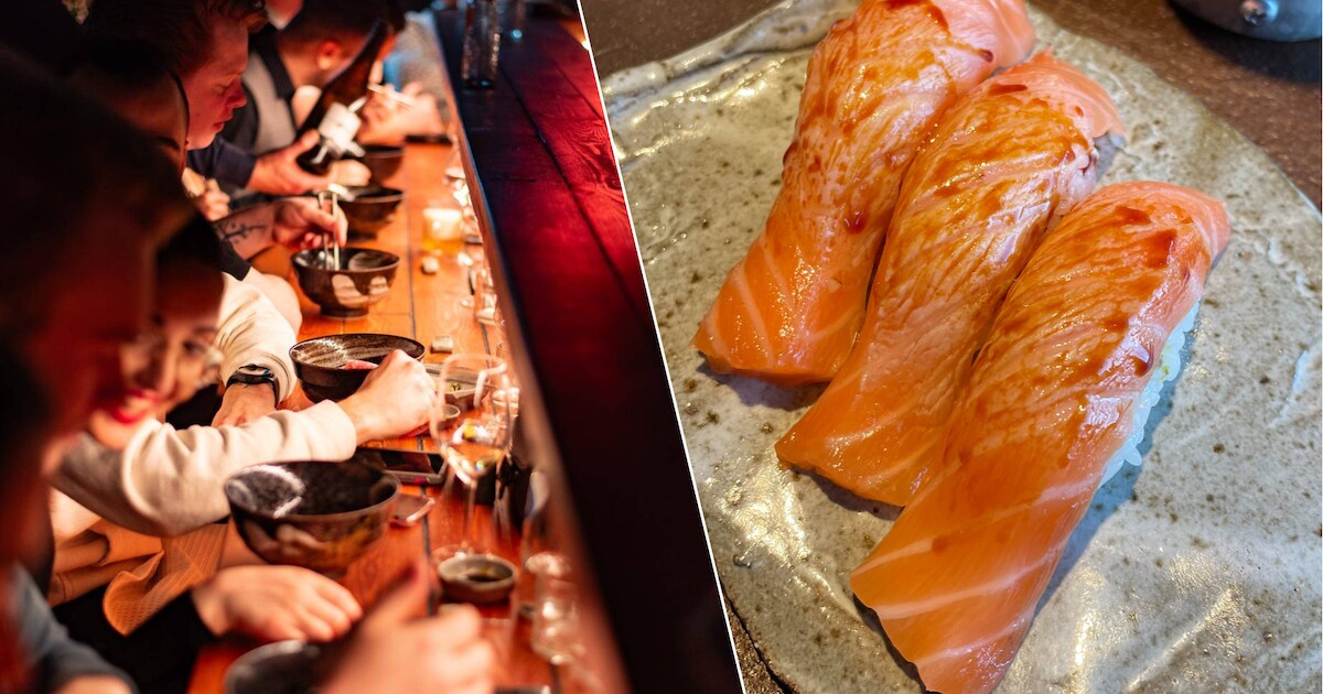 RESTOTIP. Hiro: Japan op 't Eilandje | Antwerpen | HLN.be