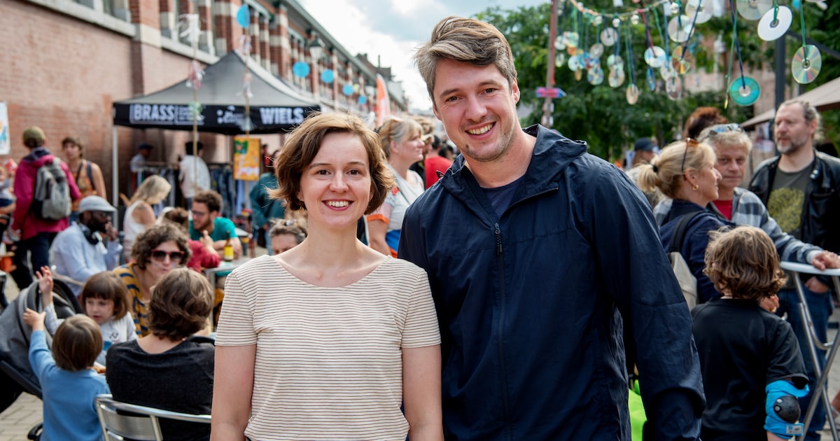 Suzanne Ryvers volgt Jos Raymenants op als schepen in Sint-Gillis ...