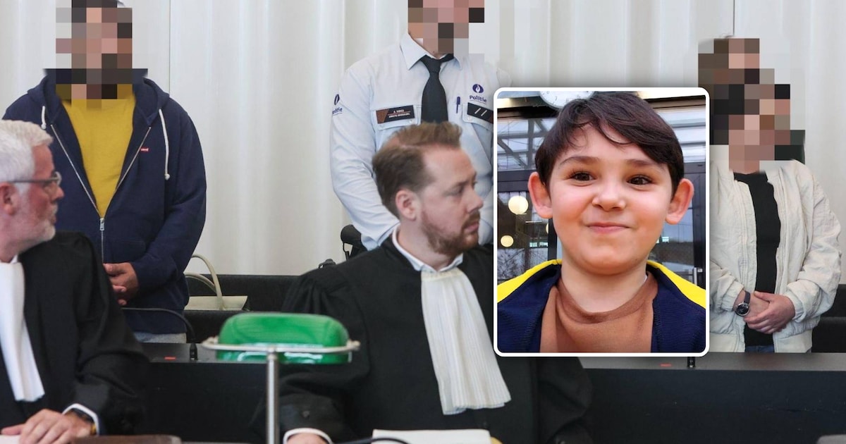 “U bent vanaf nu rechter, zwijgen is uw lot”: jury voor assisenzaak ...