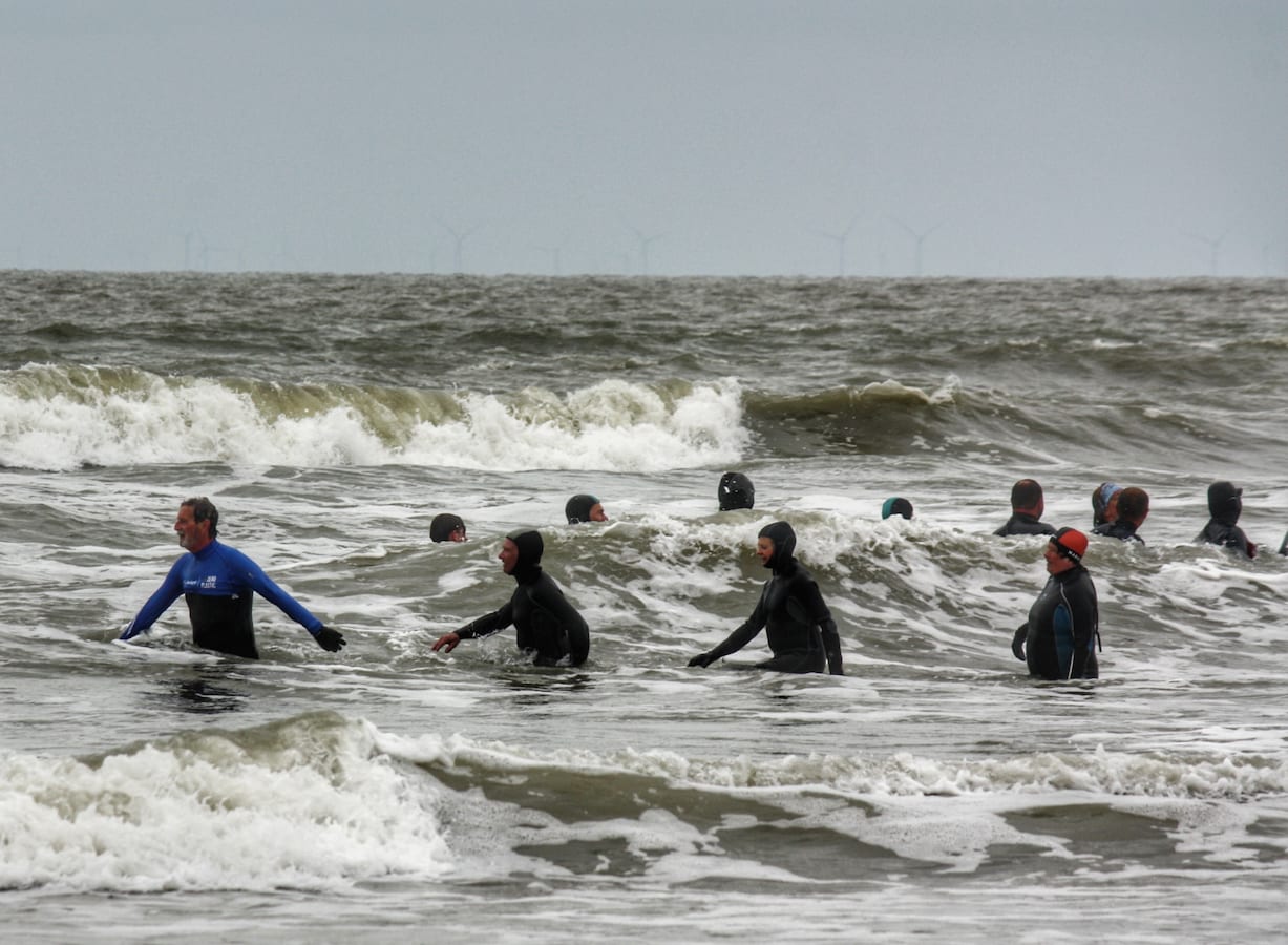 Al gehoord van aquawalking? Team Sport organiseert er een opleiding ...
