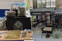 Drugsnetwerk vanuit Kortrijks restaurant opgerold: speurders vinden ...