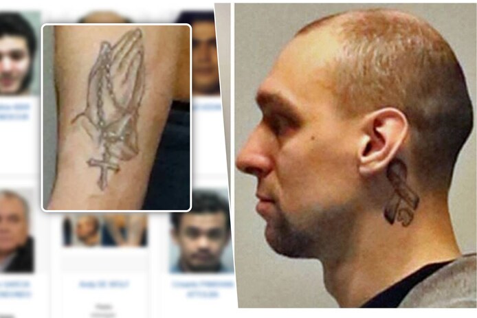 Gezochte verkrachter Andy De Wolf (35) door FAST-team opgepakt op schuiladres in Grobbendonk ...