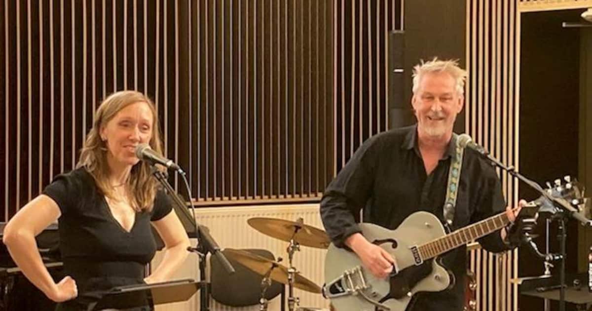 Soetkin Collier en Philippe Robrecht ‘Zingen zonder grenzen’ voor de ...