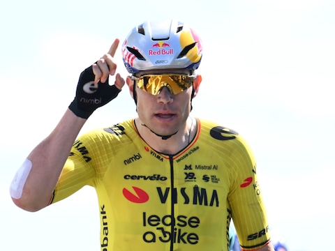 “Leuk gevoel, maar meer ook niet”: hoe een weerbare Wout van Aert ...