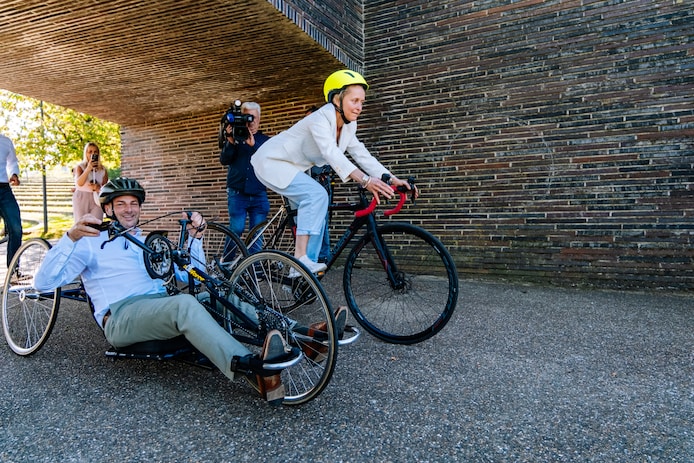 Ignace Michaux, burgemeester van Ronse, over zes maanden nieuw ...
