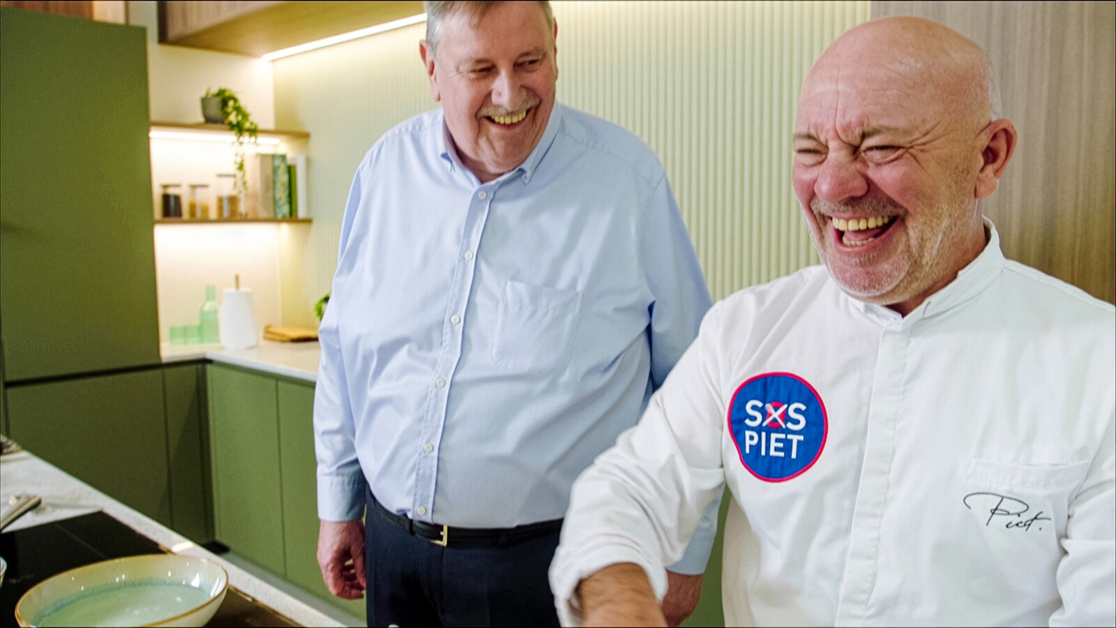 Donald Muylle vertelt waarom hij z’n iconische slogan veranderde: “Er ...