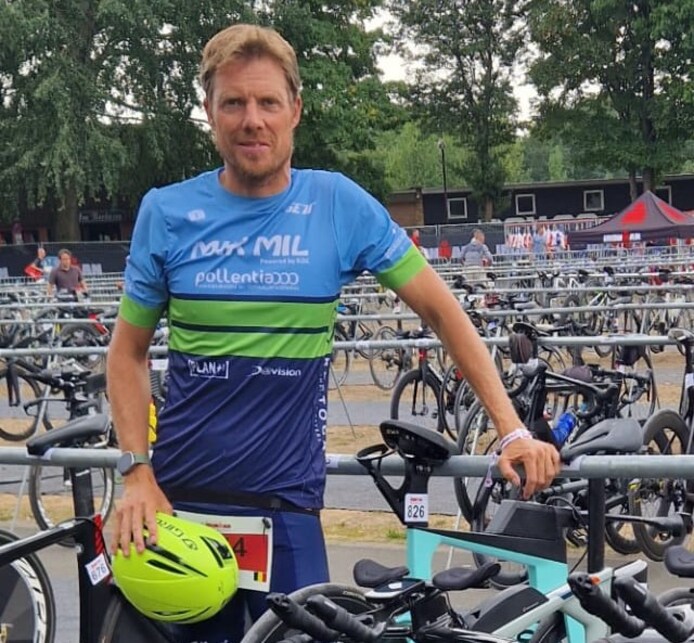 Tim De Cremer kwalificeert zich voor Ironman in Hawaï | Geraardsbergen ...