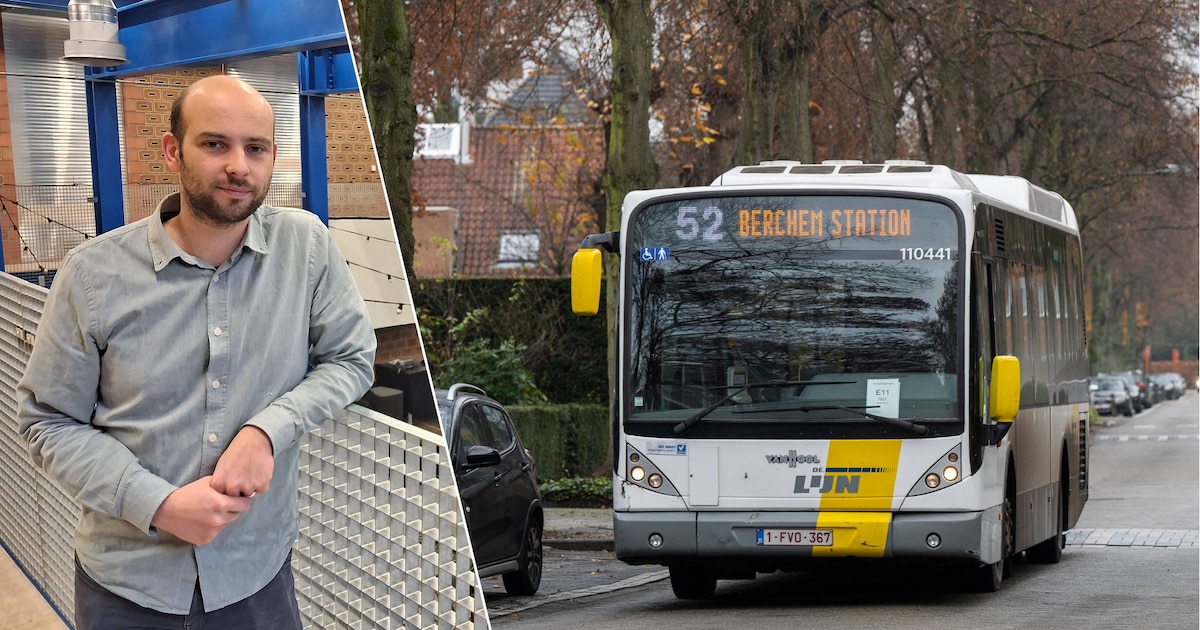 Besparingen De Lijn heeft in Mortsel impact op vijf van de acht ...