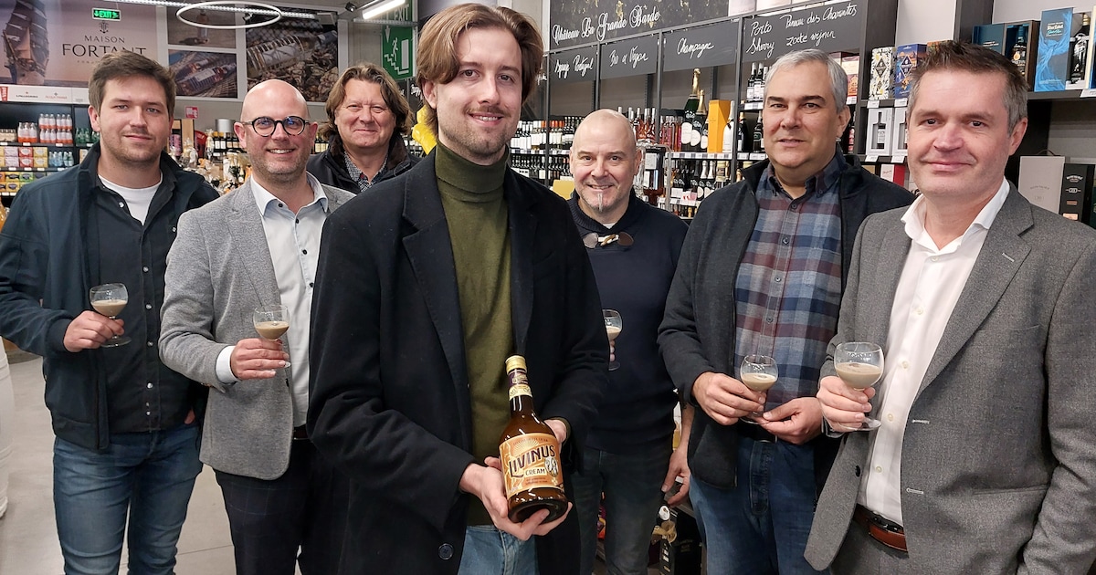 Met Houtem Jaarmarkt in zicht: distilleerderij Van Der Schueren ...