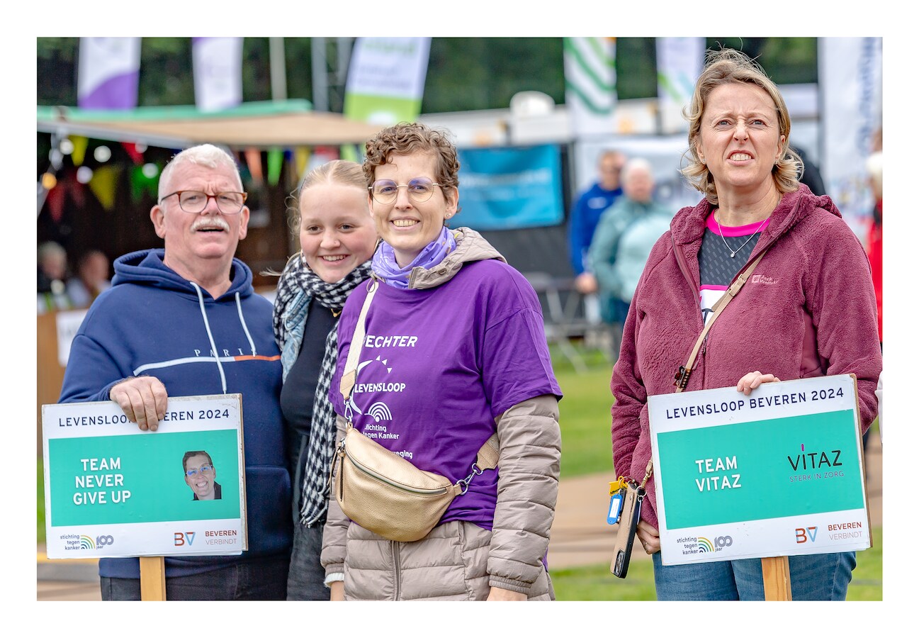 24-urenmarathon Levensloop opnieuw op weg naar recordbedrag | Foto | hln.be