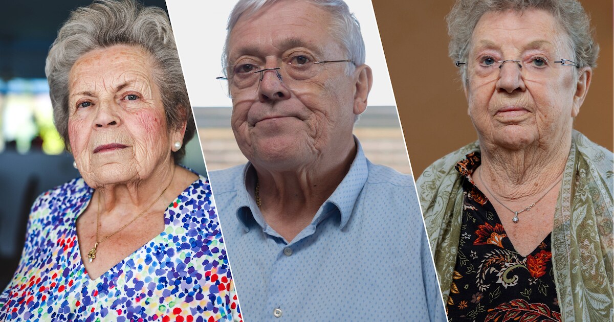 EXCLUSIEF. “3 miljoen euro, daar wilden we geen ruzie over”: Rosa (88 ...