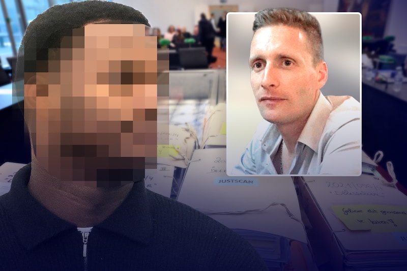 R., die David Polfliet doodstak, heeft volgens gerechtspsychiaters de ...