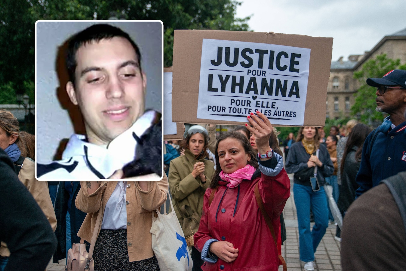 Zaak Lyhanna: veel misgelopen en “individuele fouten” bij de ...