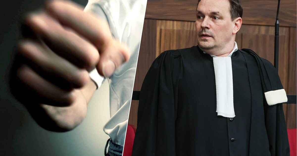 Vader (45) staat terecht voor geweld tegen zoon: “Zijn kinderen zijn ...