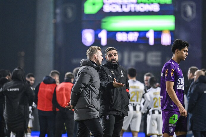 “Gezien onze omstandigheden vind ik dat we écht goed bezig zijn ...