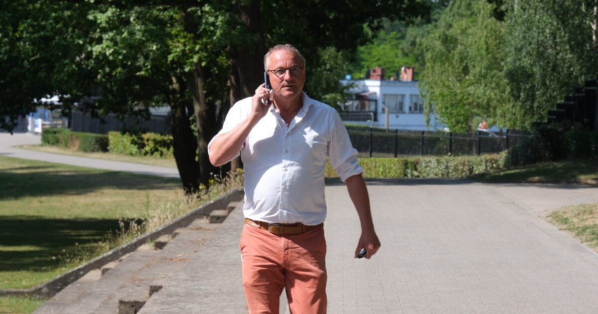 Dit zijn de vakantieplannen van Bart Coopman, burgemeester van Zemst ...