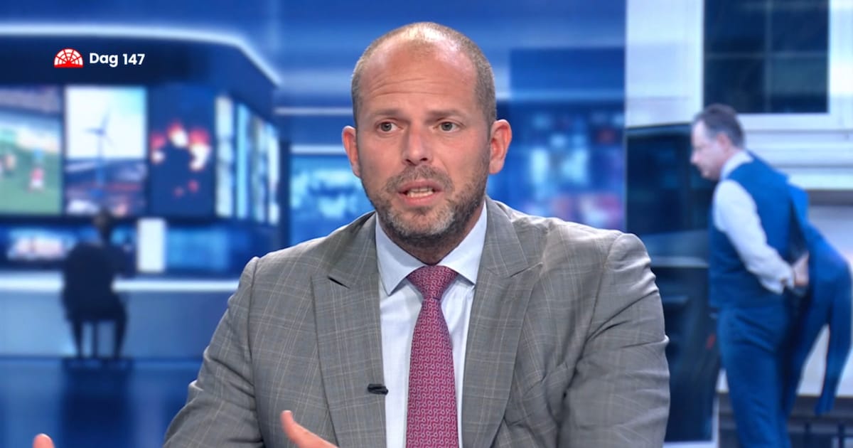 “Die regering moet er komen en Bart moet die leiden”: Theo Francken (N ...