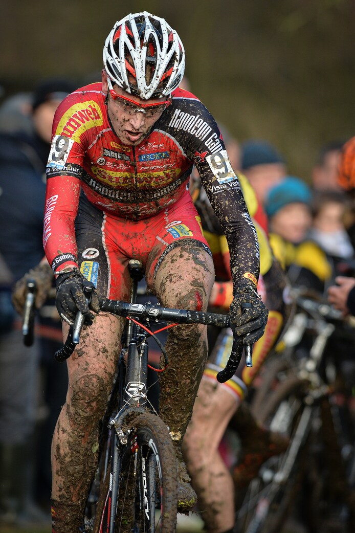 En plots heeft Rudy De Bie 10 namen voor zeven plaatsen | Veldrijden ...