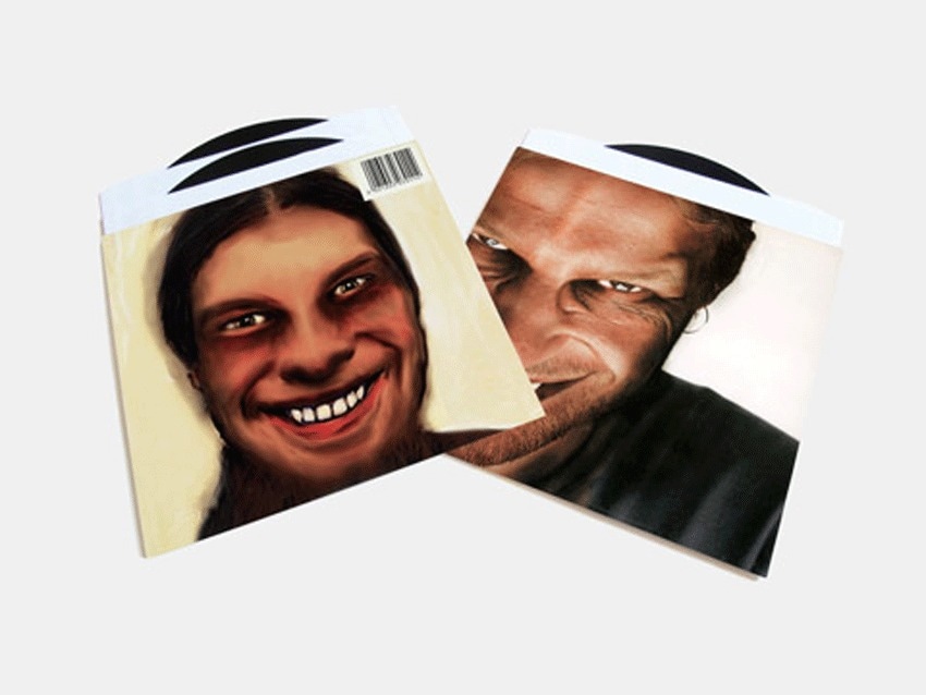 Geïnteresseerd in onuitgebrachte Aphex Twin? 10.000 euro graag | Foto ...