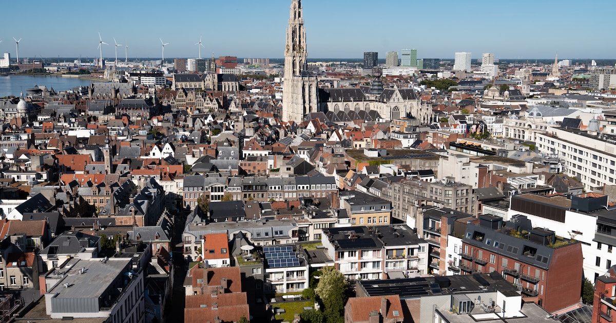 Nieuwe bouwcode van Antwerpen focust op betaalbaar wonen, meer groen en ...