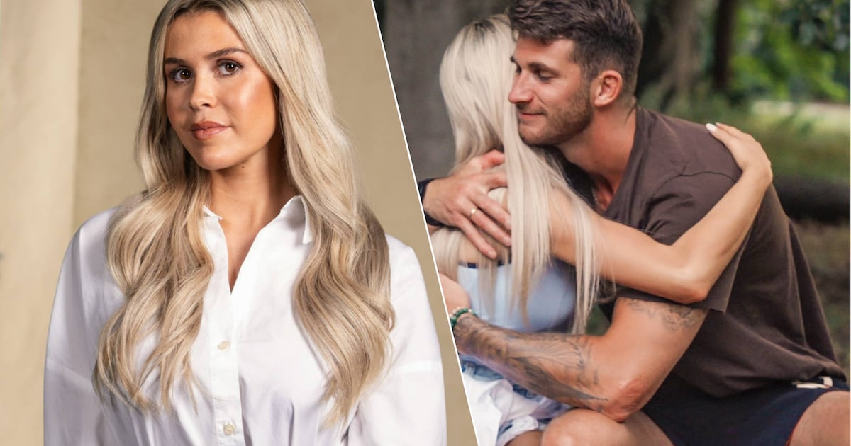 “Ik krijg nog hulp van een psycholoog”: Sien uit ‘Blind getrouwd ...