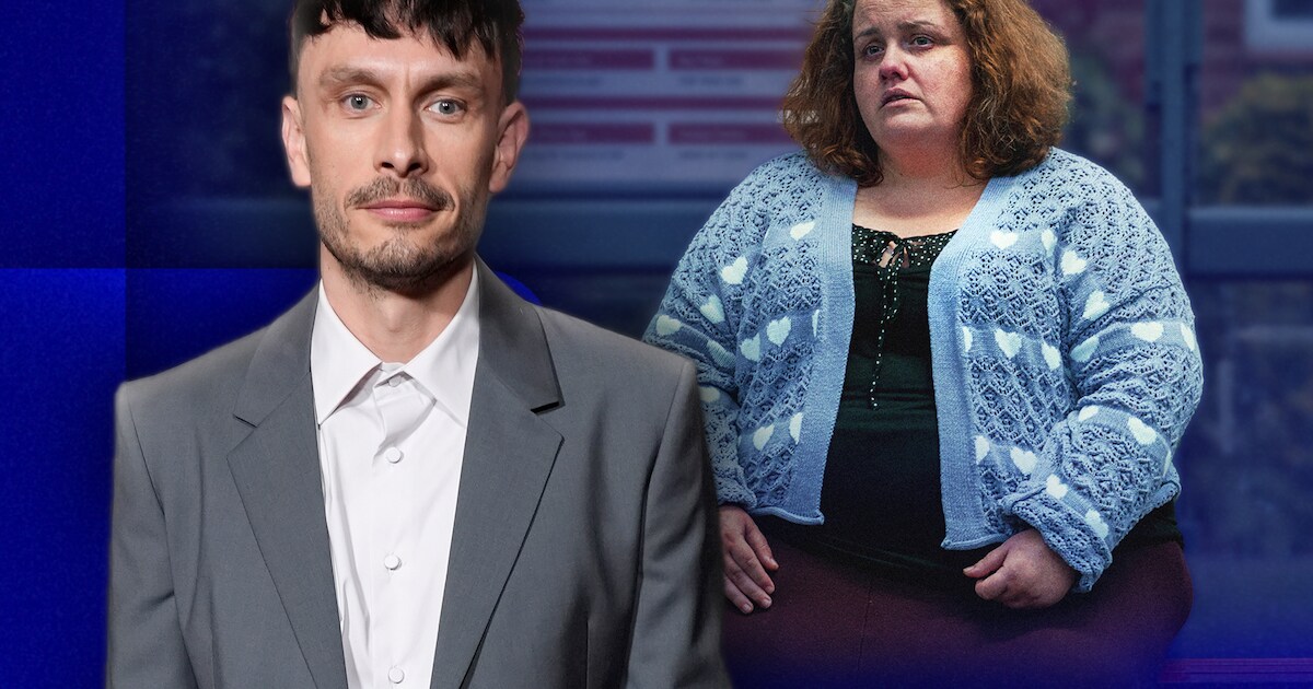 Man achter ‘Baby Reindeer’ onthult in exclusief interview schokkende ...