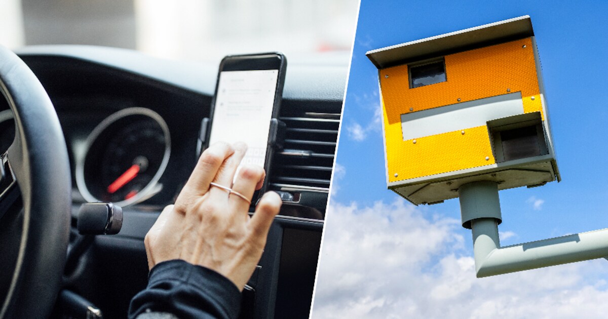 Zeker 9 procent van de Belgen heeft een flitsmelder: wat zijn de regels ...