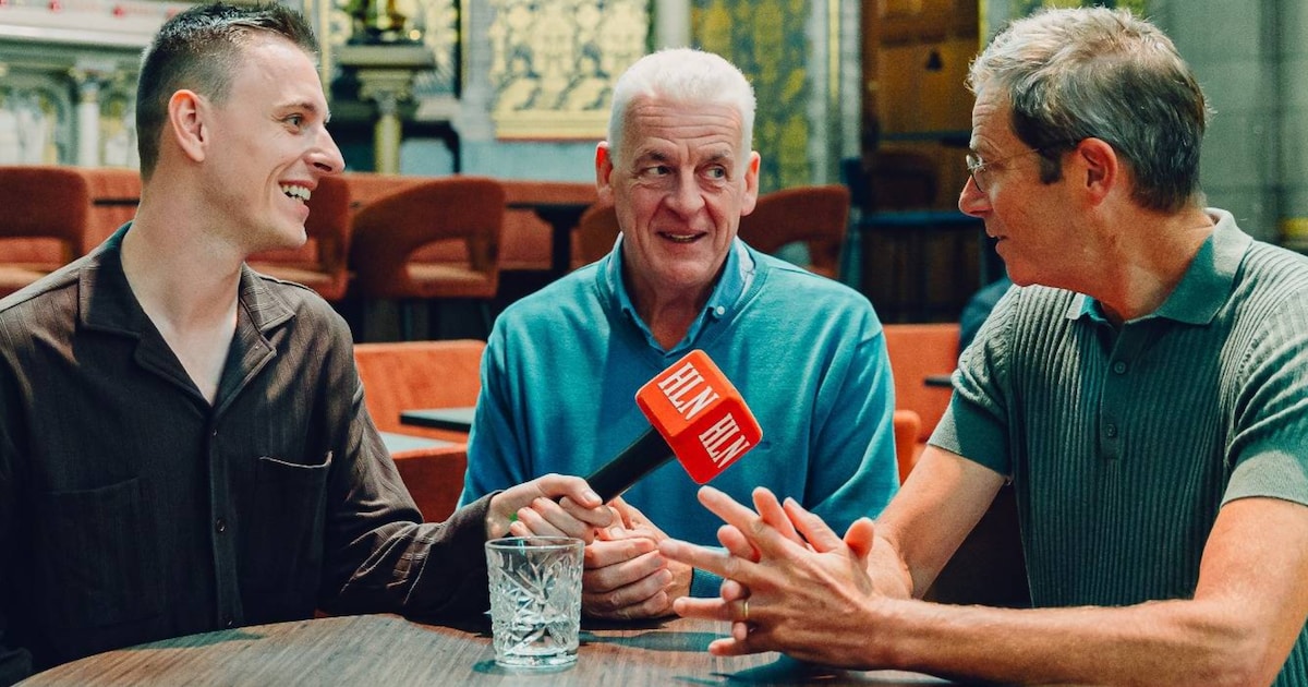 Na abrupt einde bij Samson: komisch duo Walter De Donder en Walter ...