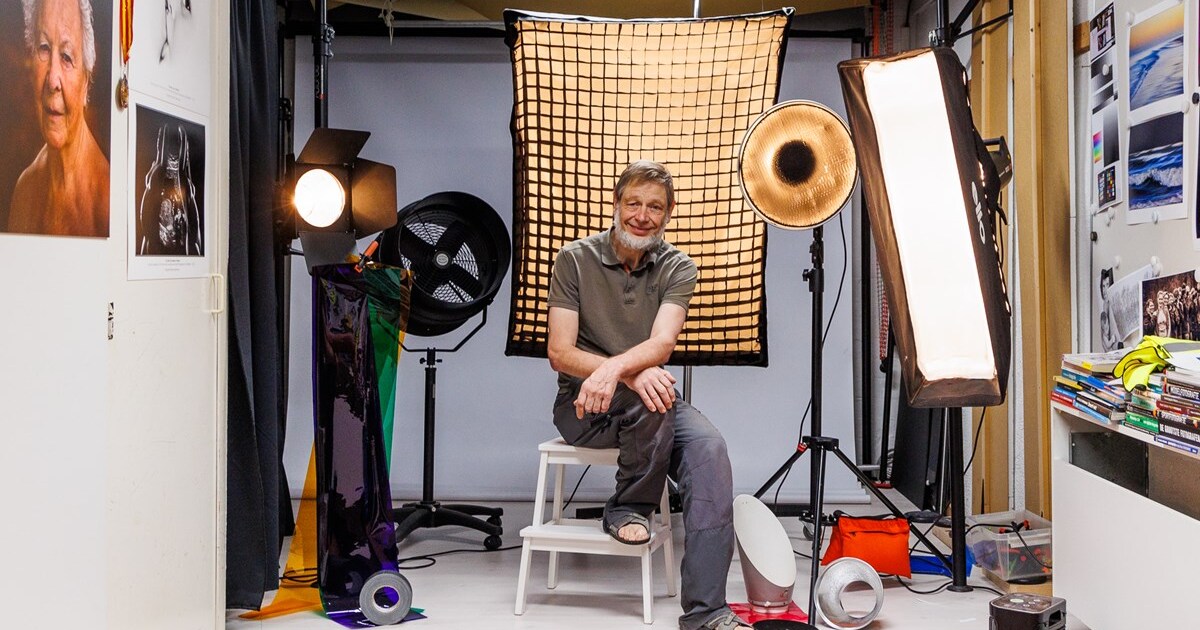 Fotograaf wint Kapelse cultuurprijs | Kapellen | hln.be