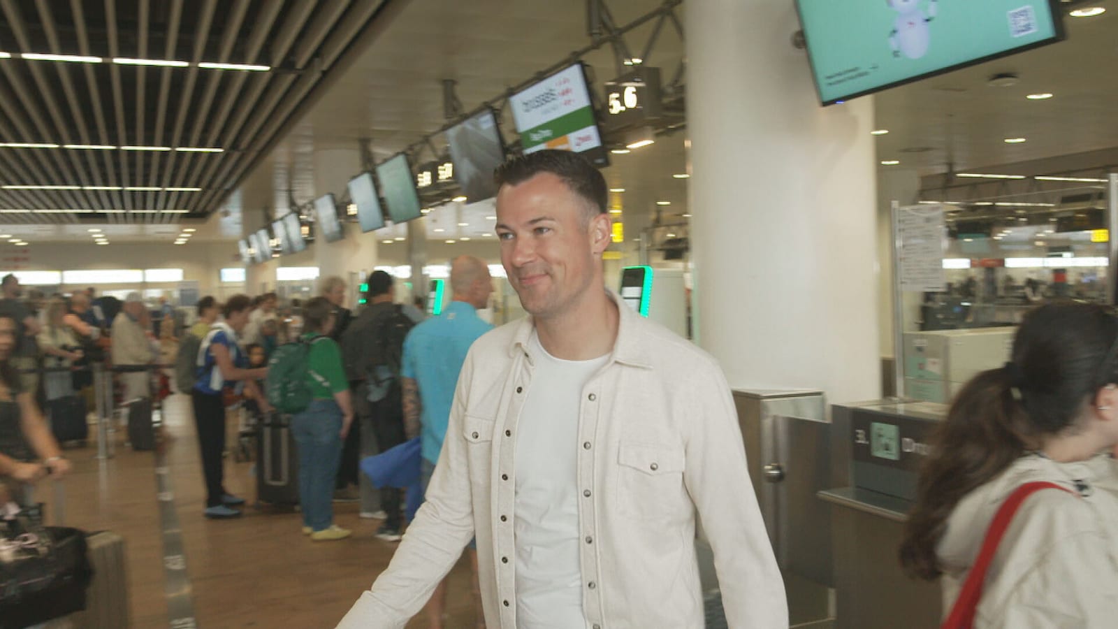 Bram Van Driessche is de eerste Belgische (video)ref in 16 jaar op het ...