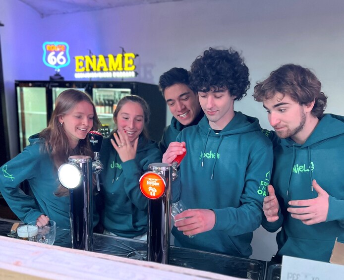 Jeugdhuis New Gen opent de deuren op woensdag 21 december met DJ ...