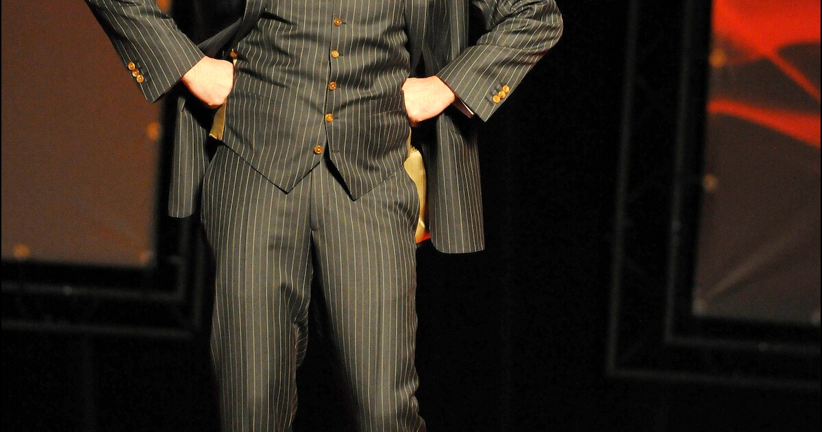 'Geert Hoste XX' is titel van nieuwe eindejaarsshow | Celebrities | HLN.be