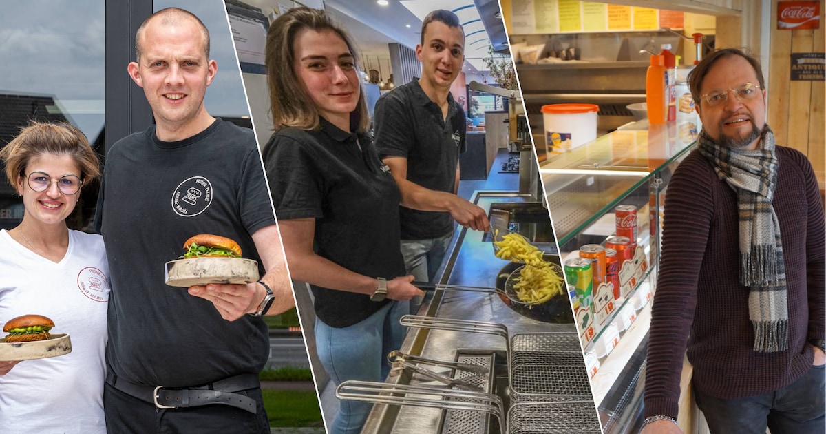 Van de perfecte friet voor sterrenchef Boury tot de friturist die ze ...