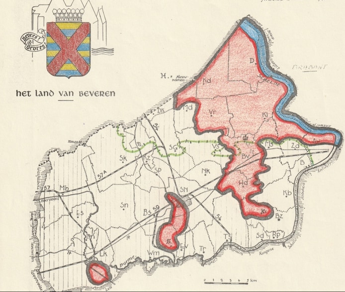 Beveren Waas of Scheldewaas? Inwoners mogen over nieuwe naam van ...