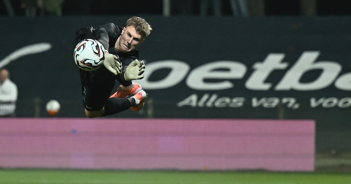 Beau Reus wil met SK Beveren na interlandbreak opnieuw winnen ...