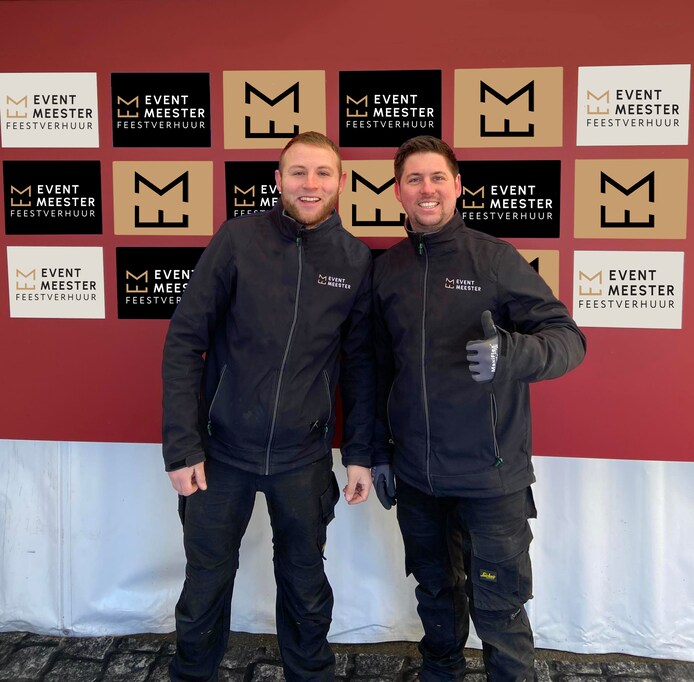 Twee verhuurbedrijven in feestmateriaal smelten samen tot ‘Event ...