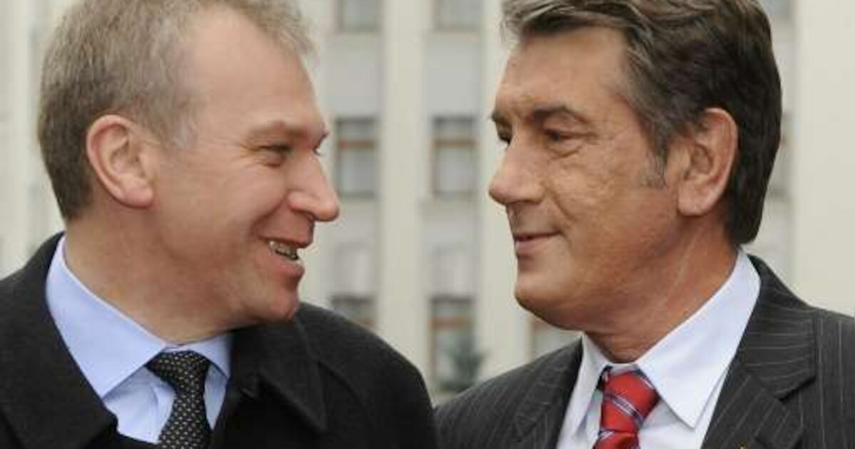 Leterme ontmoet Oekraïense president en premier in Kiev | Buitenland ...