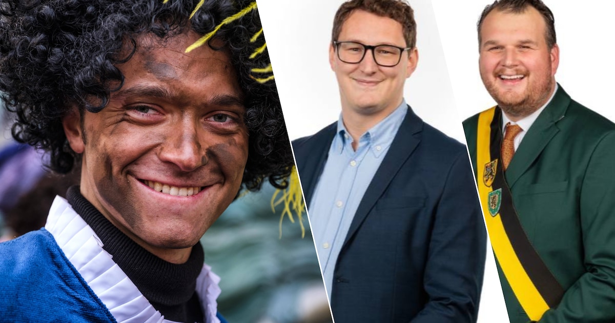 Discussie rond Zwarte Piet of roetpiet in Eeklo: “Straks vragen ze hier ...